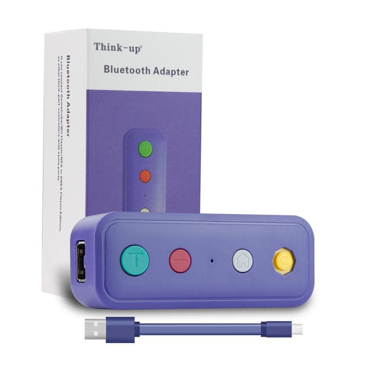 Bluetooth Adapter Switch WII NES SNES NGC – Chitop Store